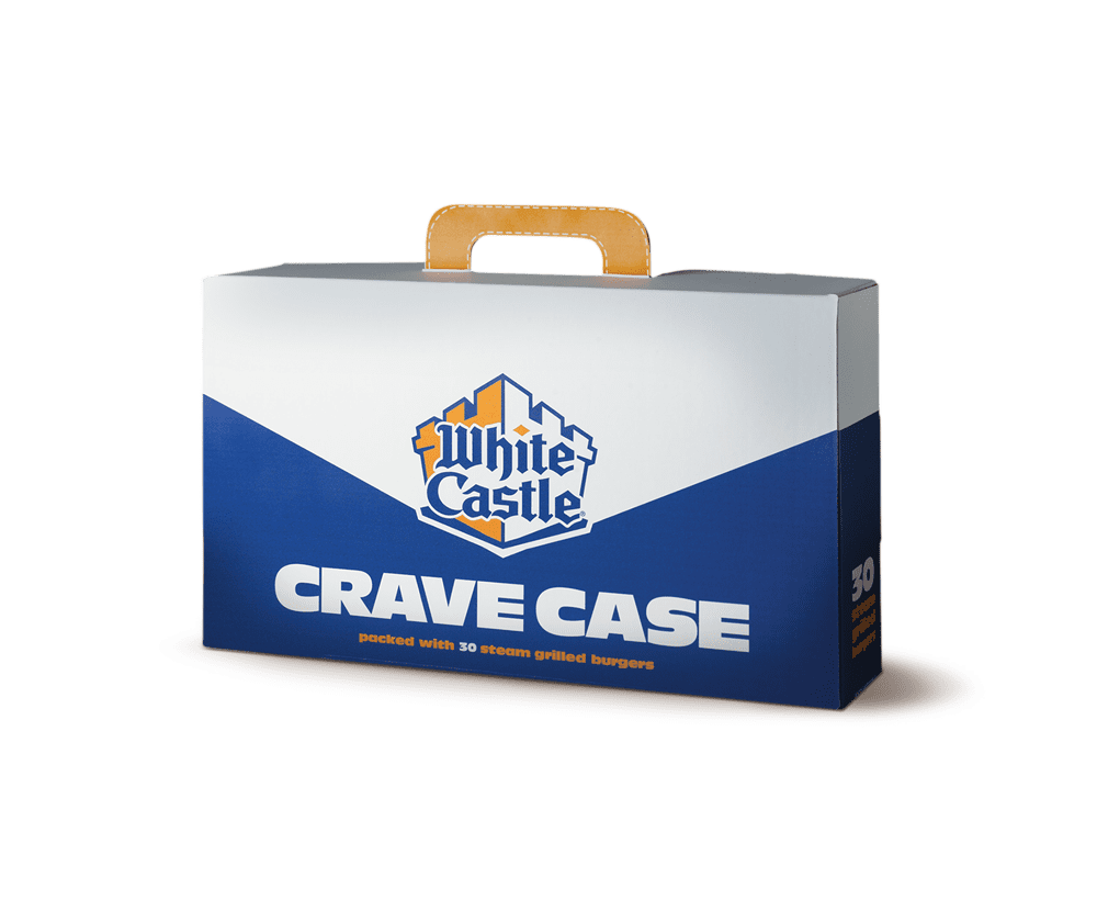 Menu - White Castle
