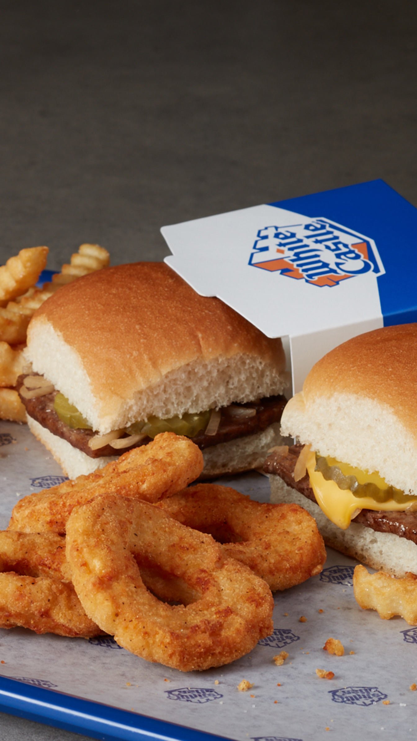 Menu - White Castle