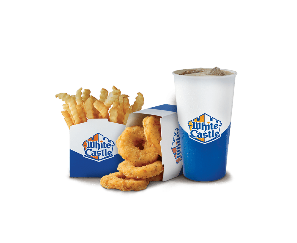 Menu - White Castle