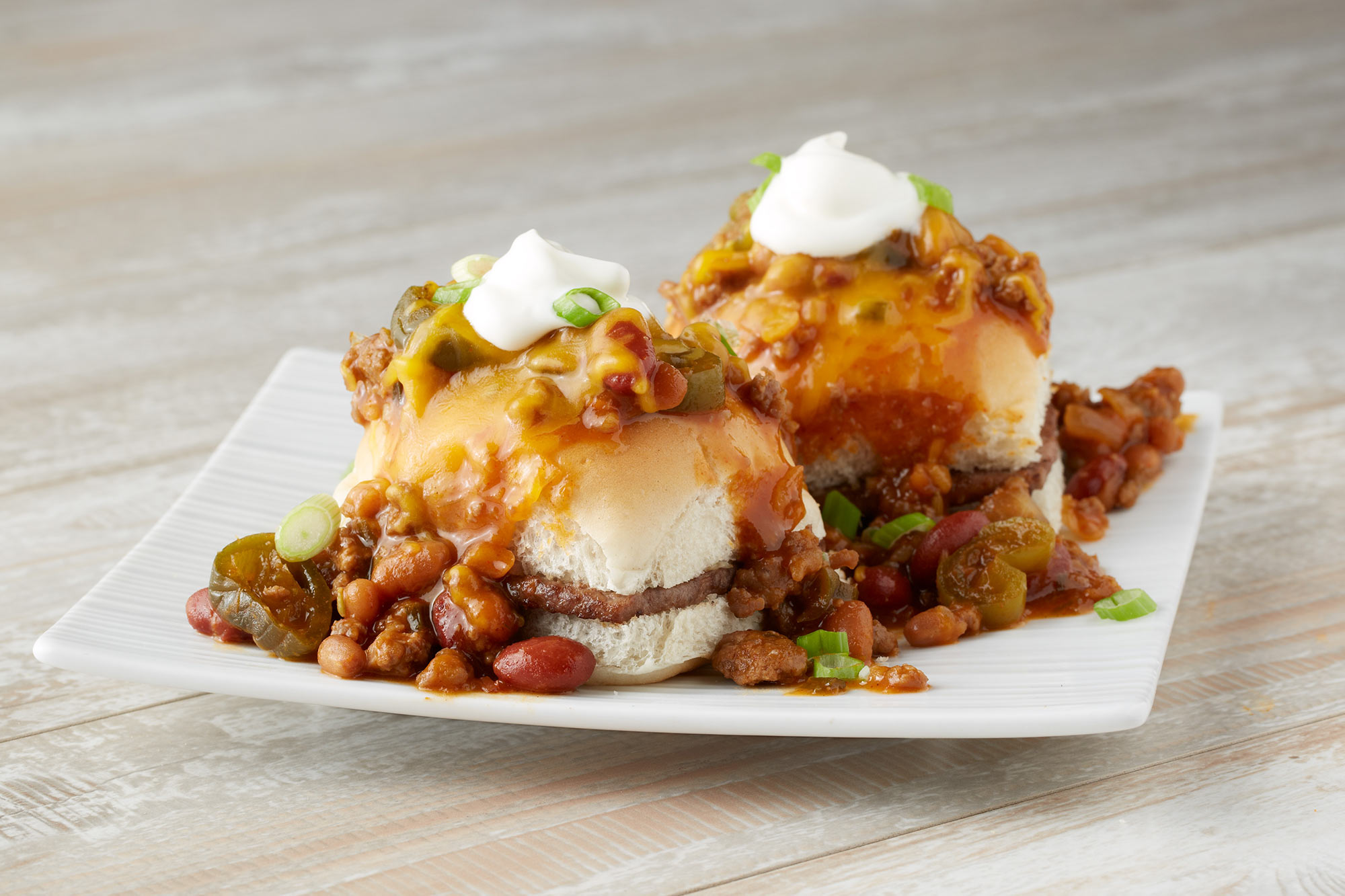 Firehouse Beans & Castles Recipe - White Castle