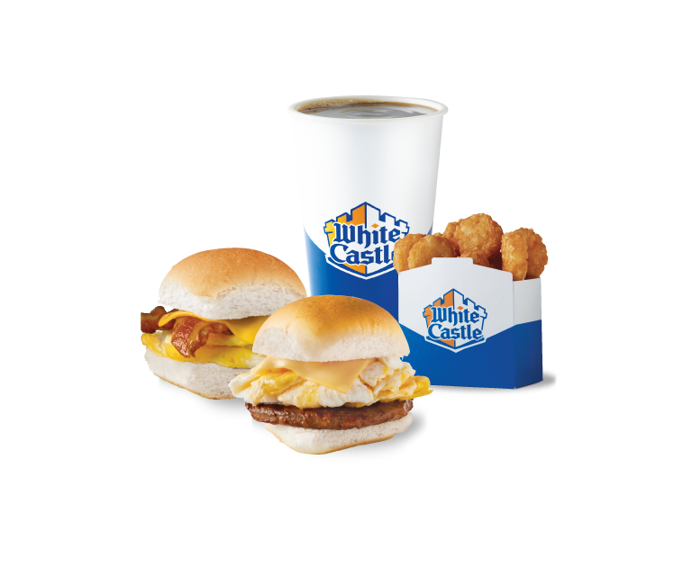 Menu - White Castle
