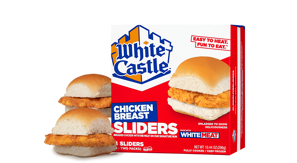 White Castle Menu Prices 2024