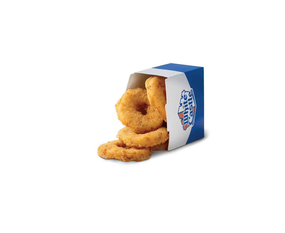 Menu - White Castle