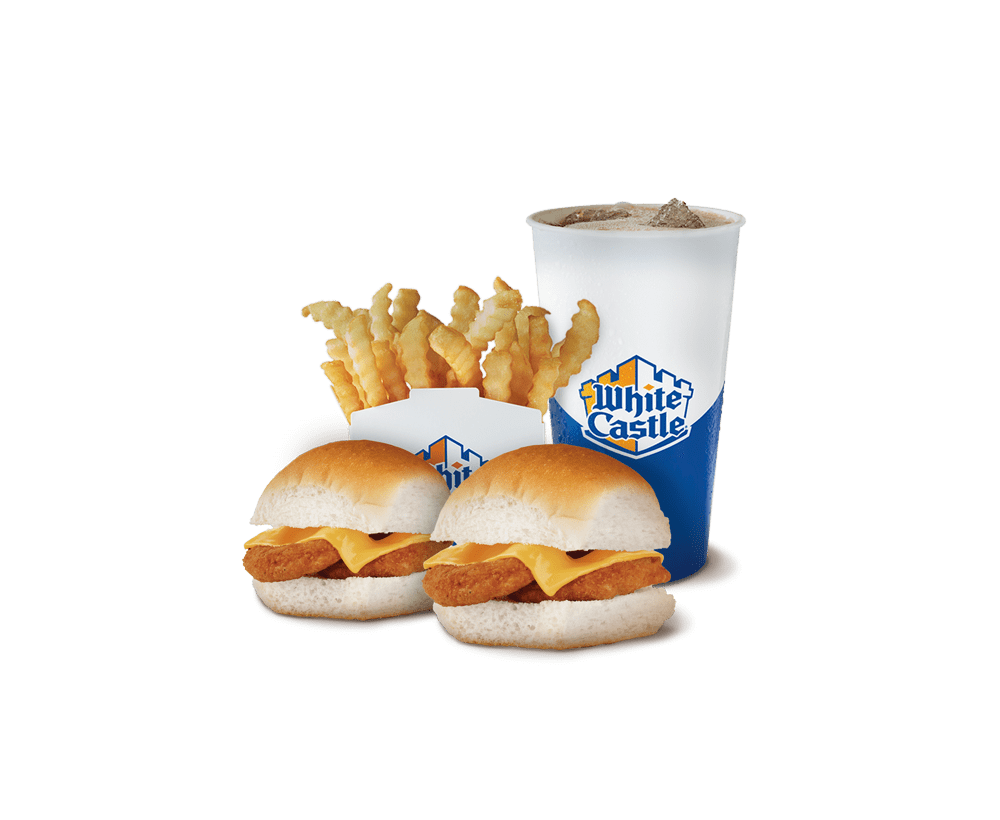Menu - White Castle