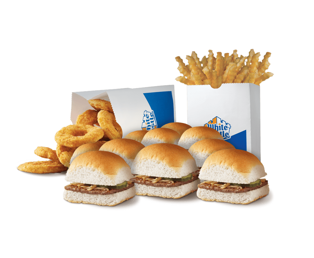 Menu - White Castle