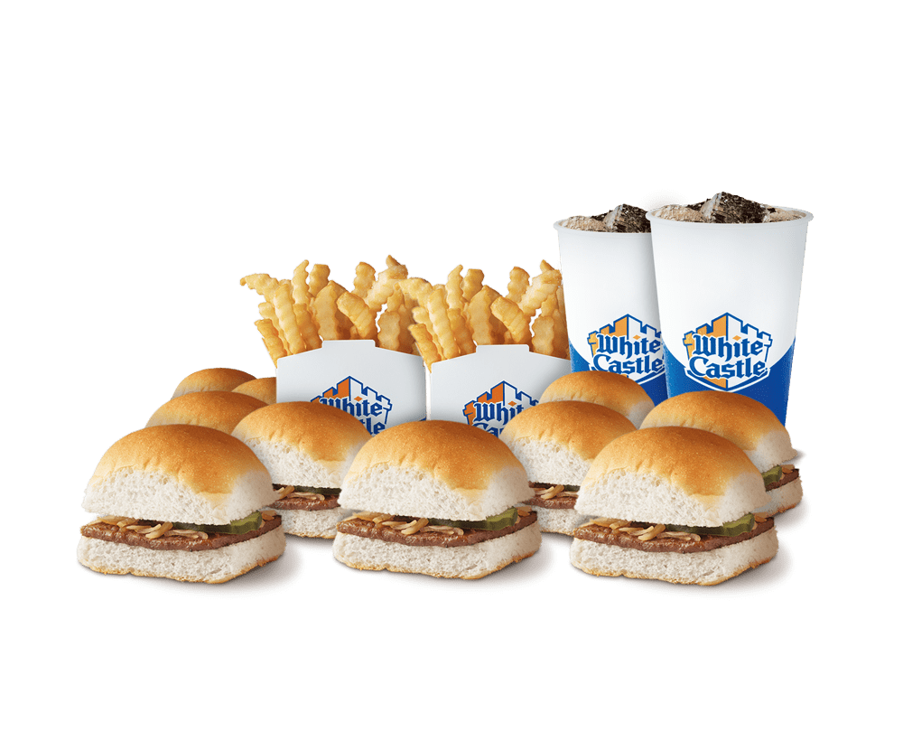 Menu - White Castle